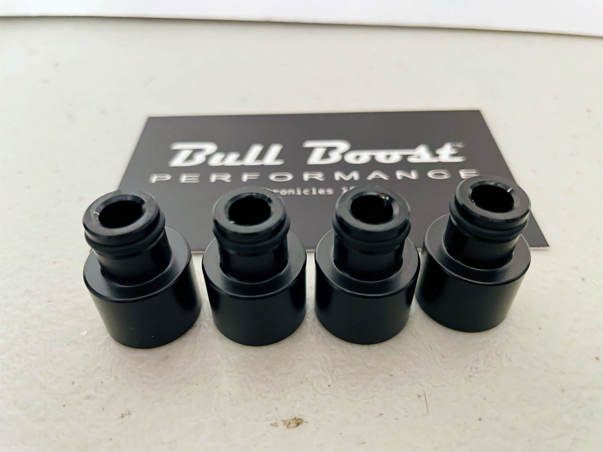 Injector Top Hats– Bull Boost Performance