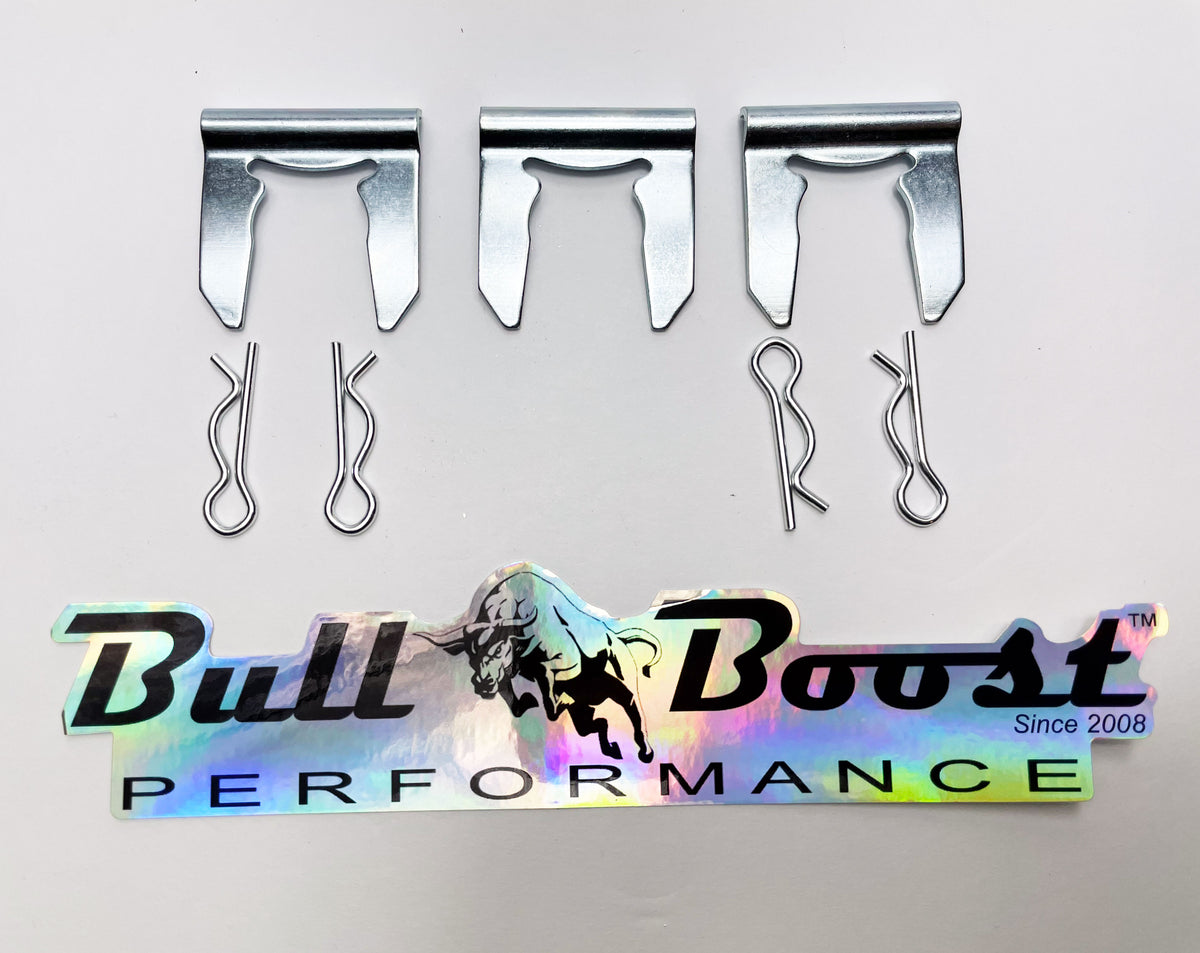 Shifter Clips– Bull Boost Performance