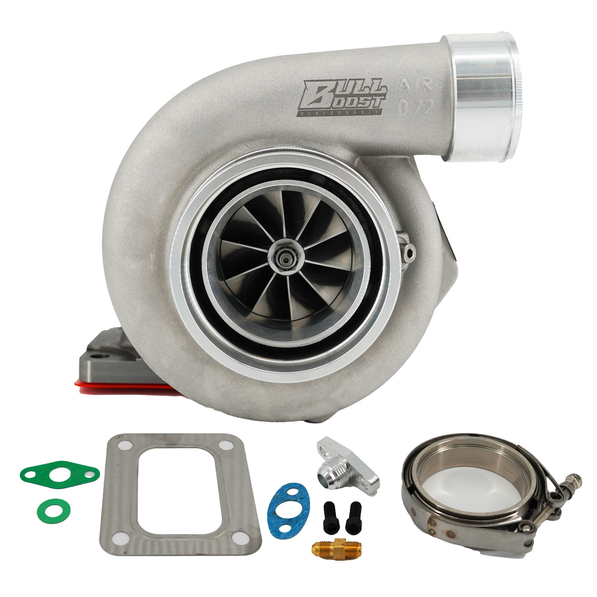Turbocharger– Bull Boost Performance
