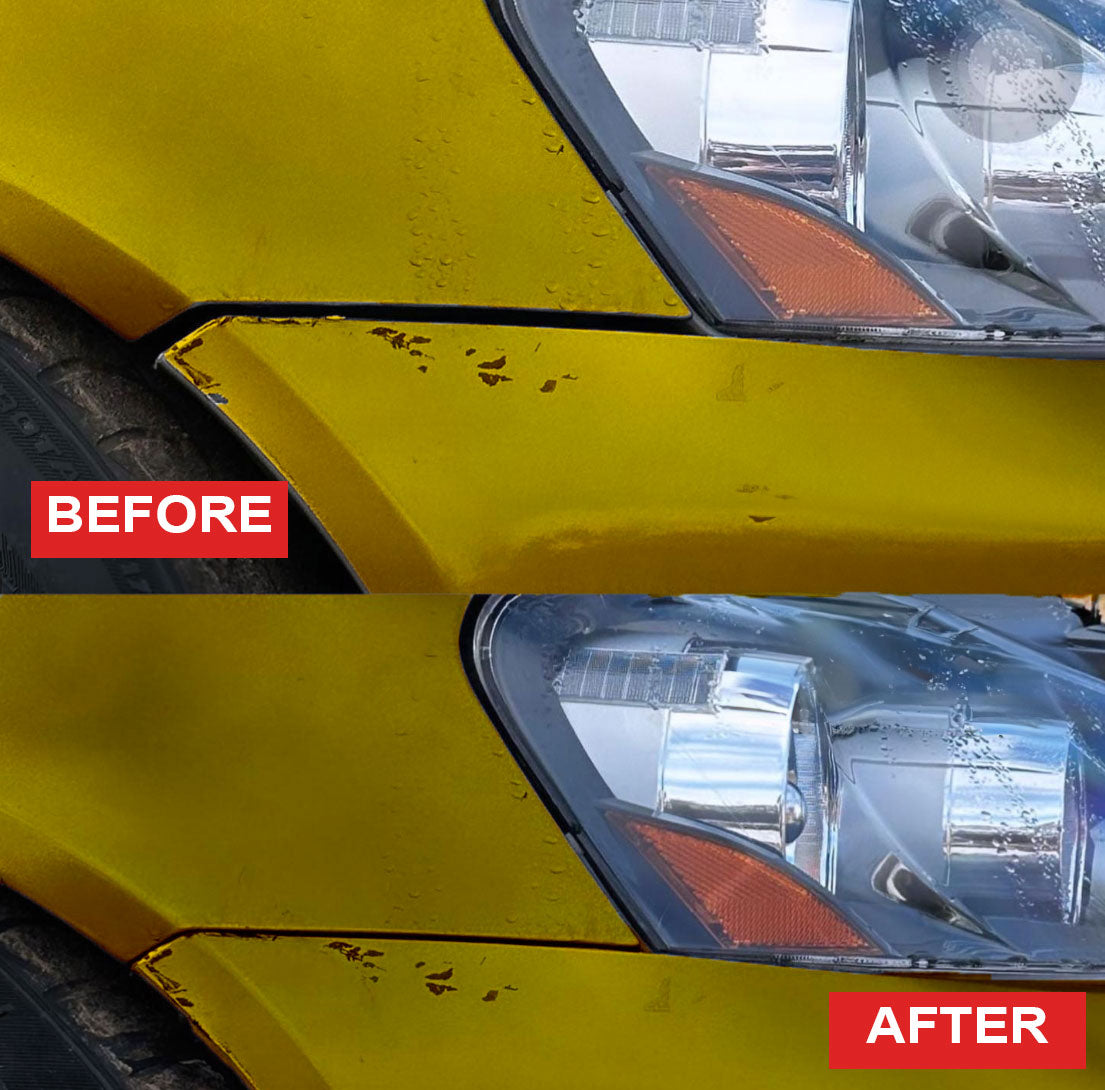 Exterior– Bull Boost Performance