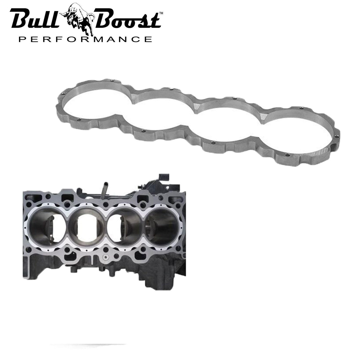 Block Guards– Bull Boost Performance