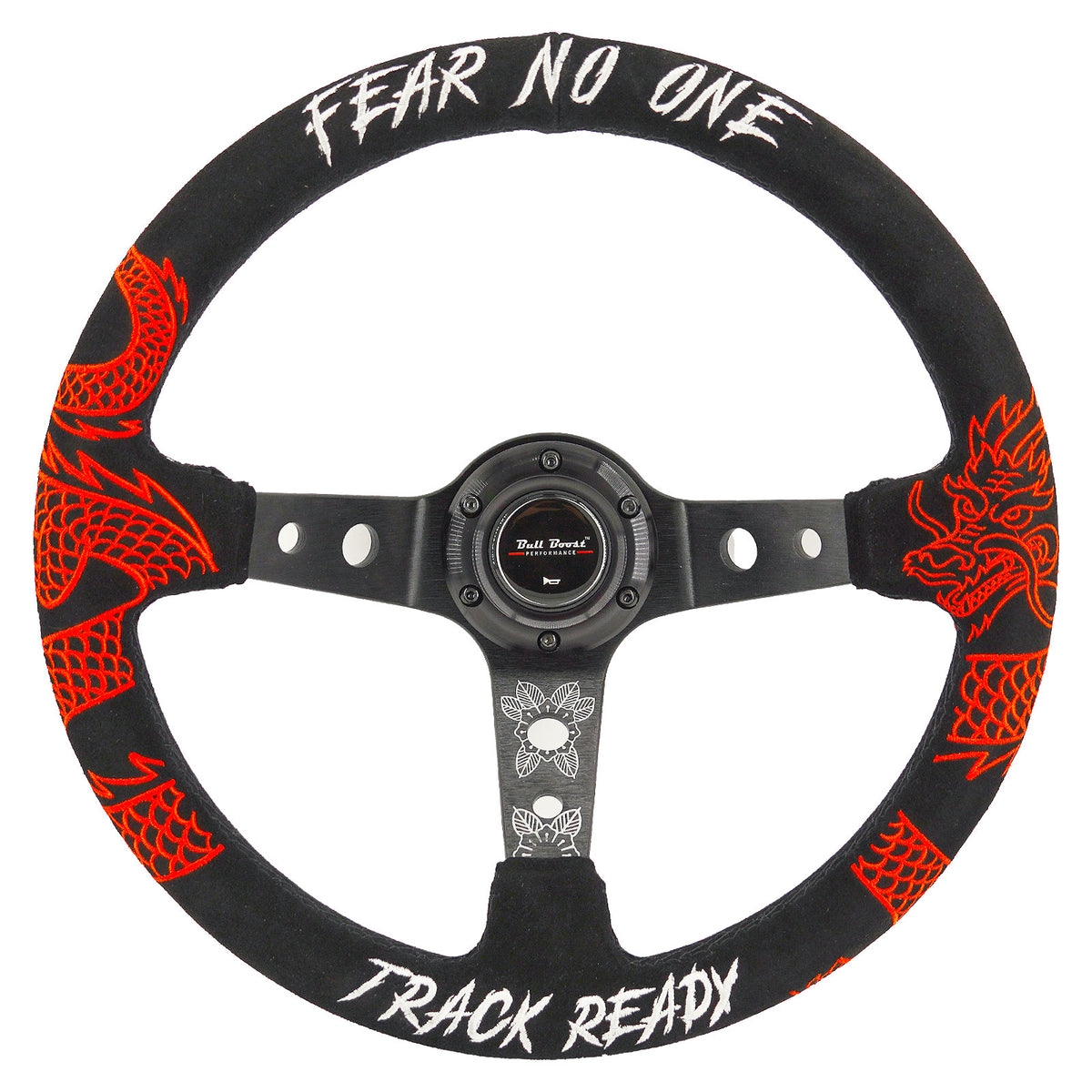 TRACK READY WHEEL– Bull Boost Performance