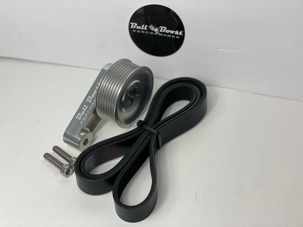 Engine Pulley Kits– Bull Boost Performance