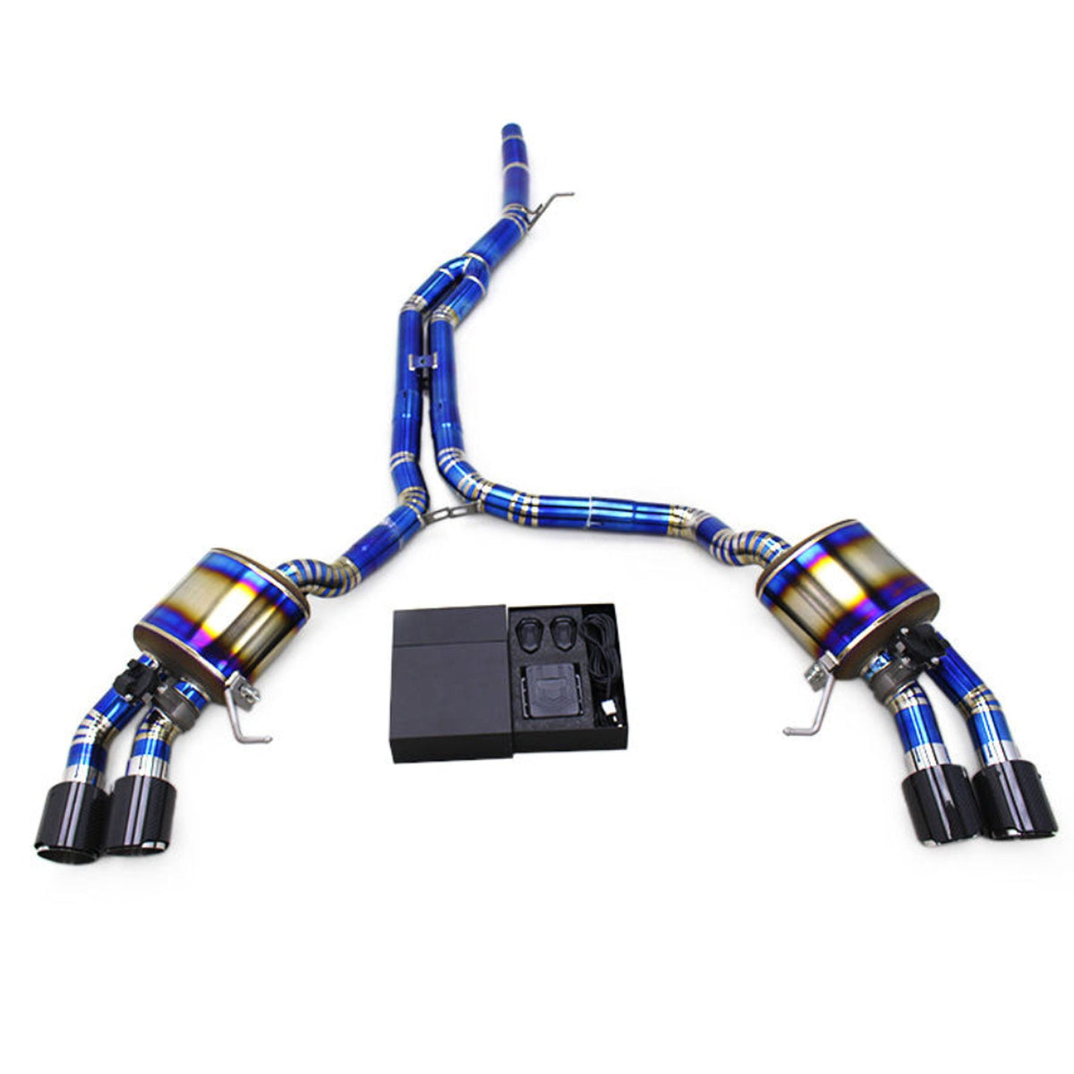 Audi– Bull Boost Performance