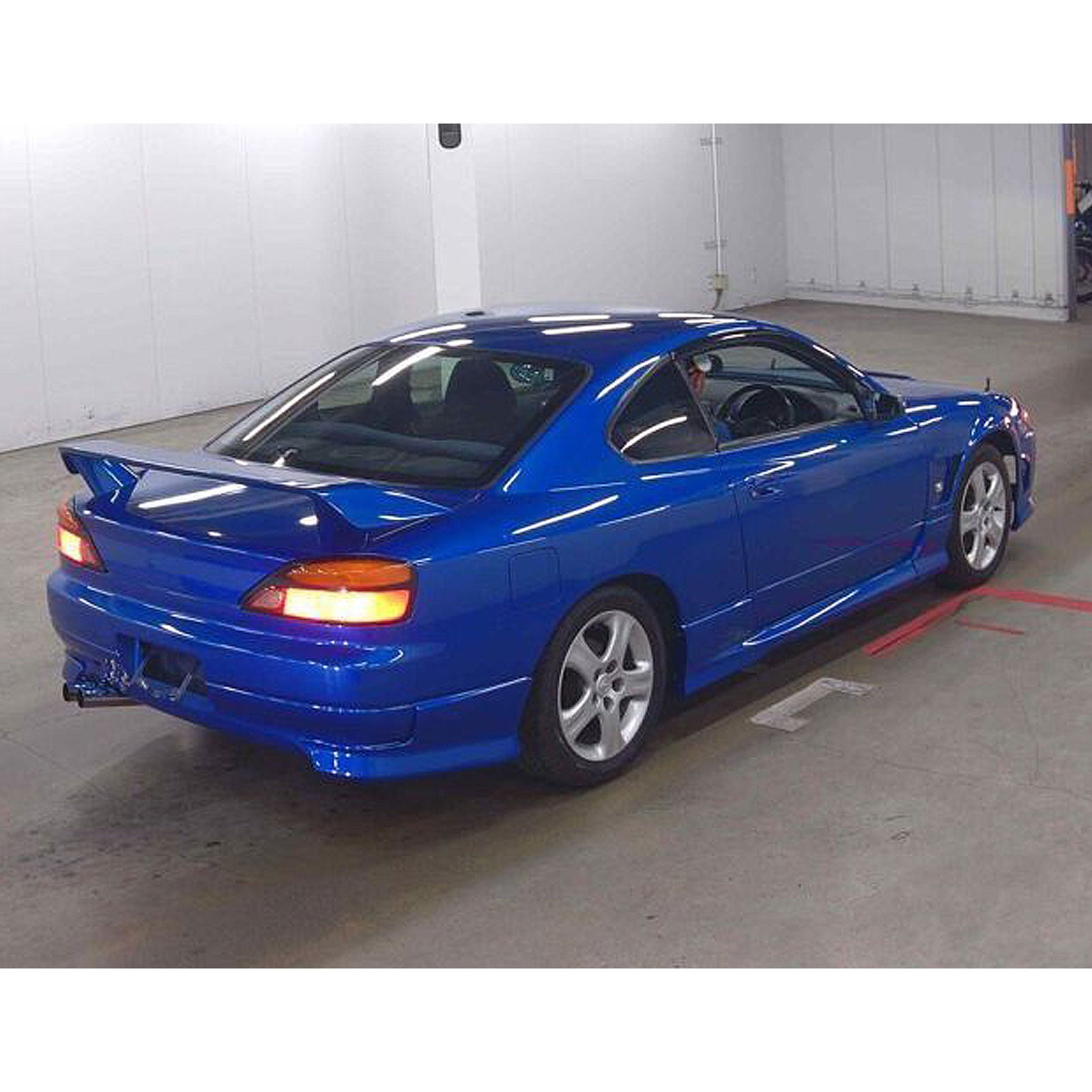 1999 Nissan Silvia S Spec R Swap Aero 6 Speed SR20DET– Bull Boost ...