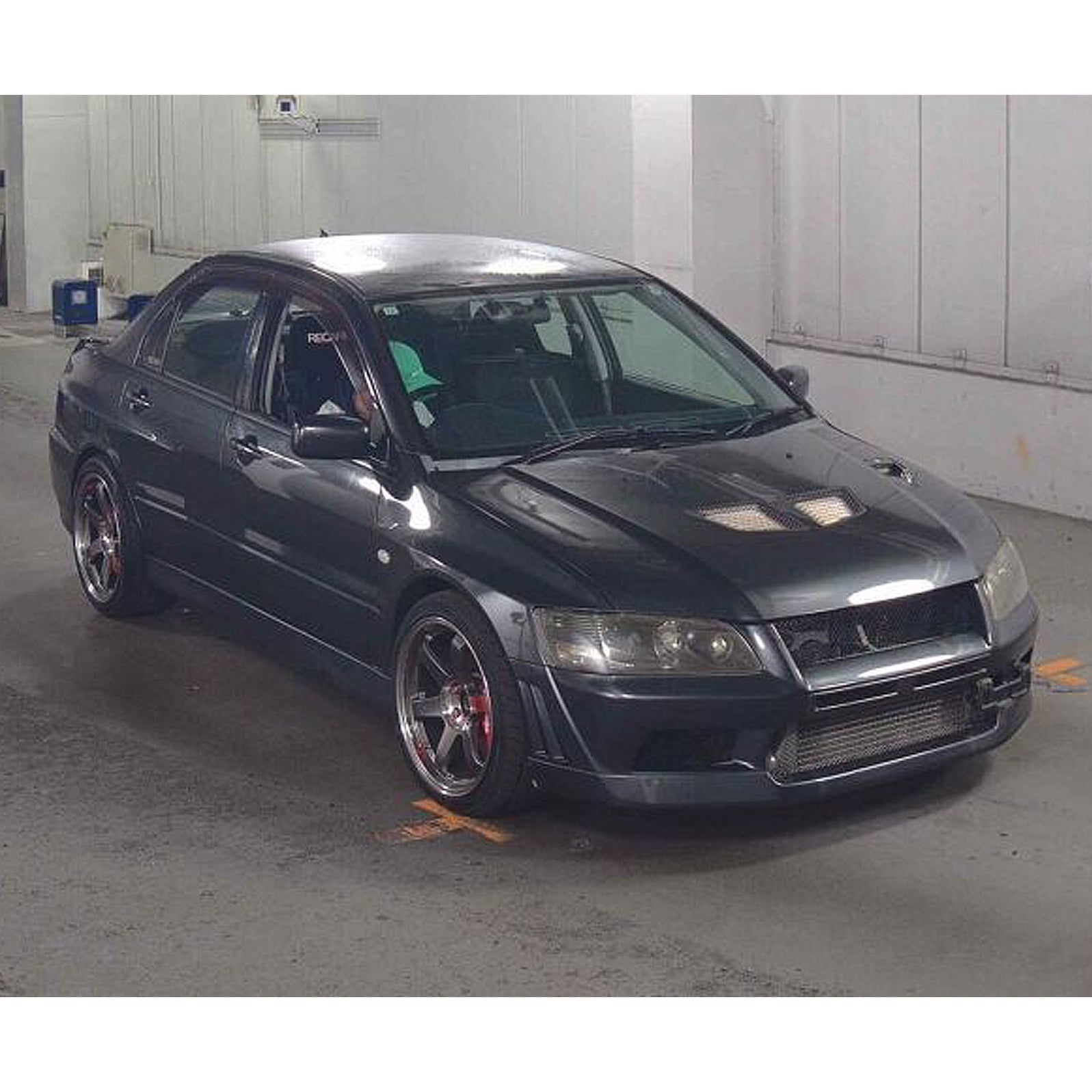 2001 Mitsubishi Lancer GSR Evolution VII 7 AWD 4WD– Bull Boost Performance