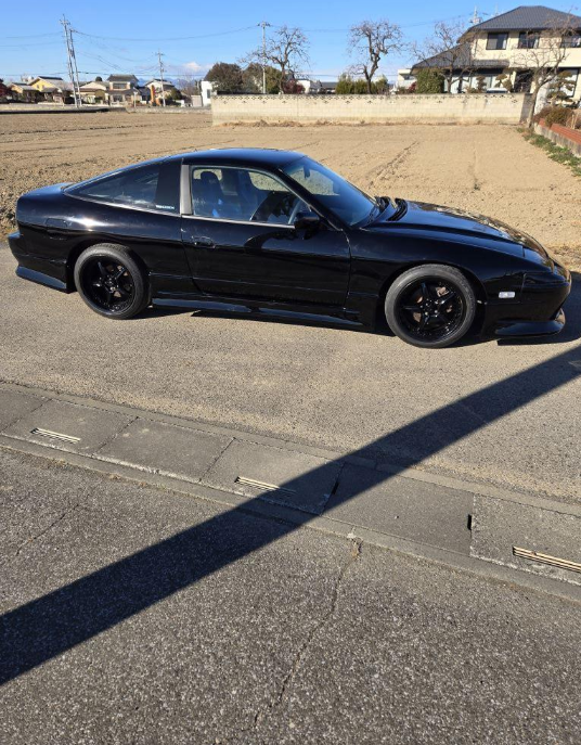 1996 Nissan 180SX Type X RPS13– Bull Boost Performance