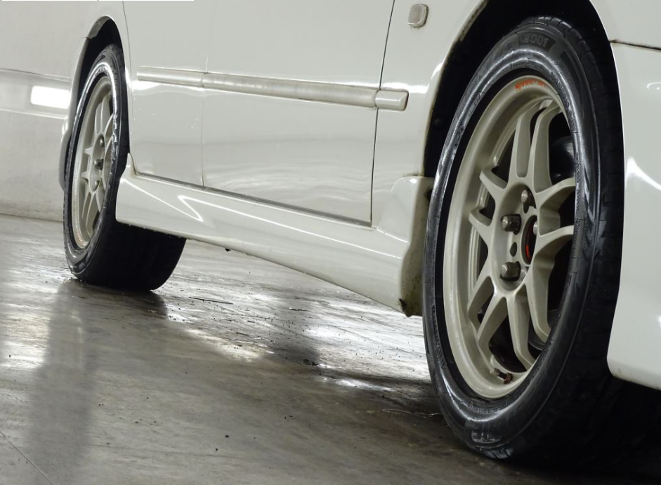 1999 Toyota Altezza SXE10 RS200 Qualitat Edition– Bull Boost Performance