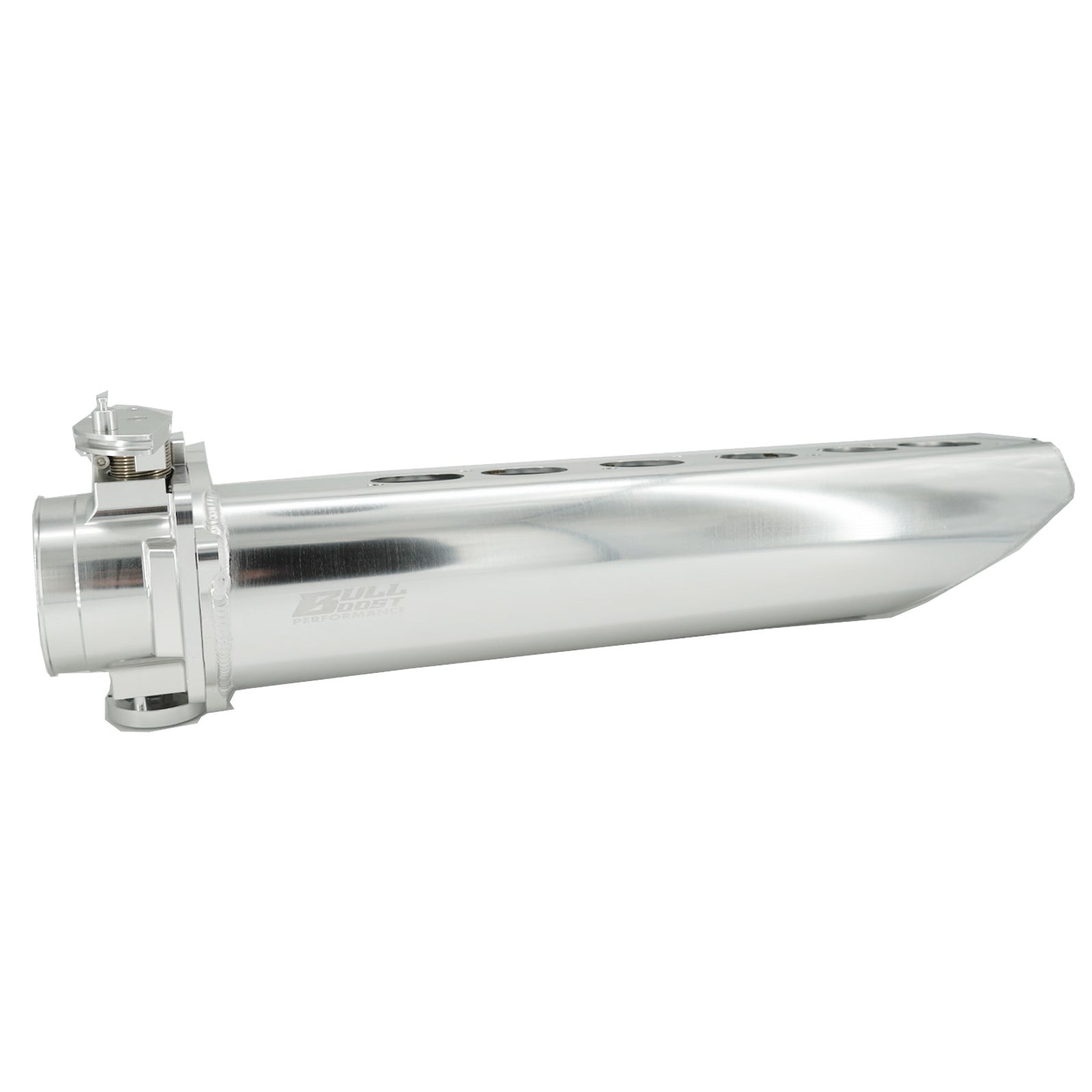 Silver Billet Forward Facing Intake Manifold 90mm Throttle Body for 2J ...