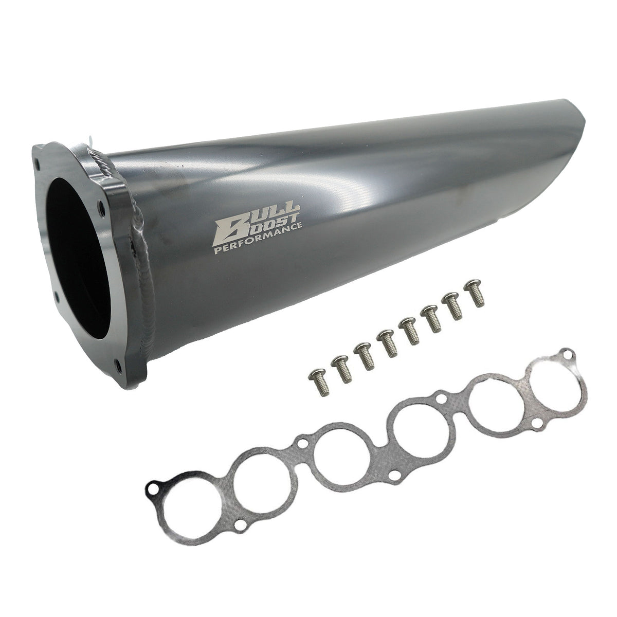 TIG Weld Billet Intake Manifold 2JZ-GE FFIM for 1992-02 Supra SC300 IS ...