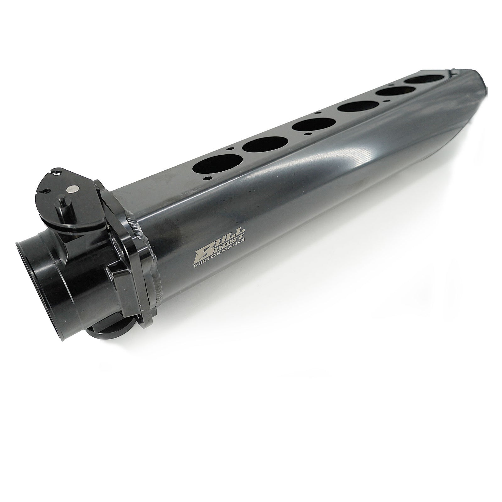 Billet Forward Facing Intake Manifold 90mm Throttle Body for 2JZGE 2JZ ...