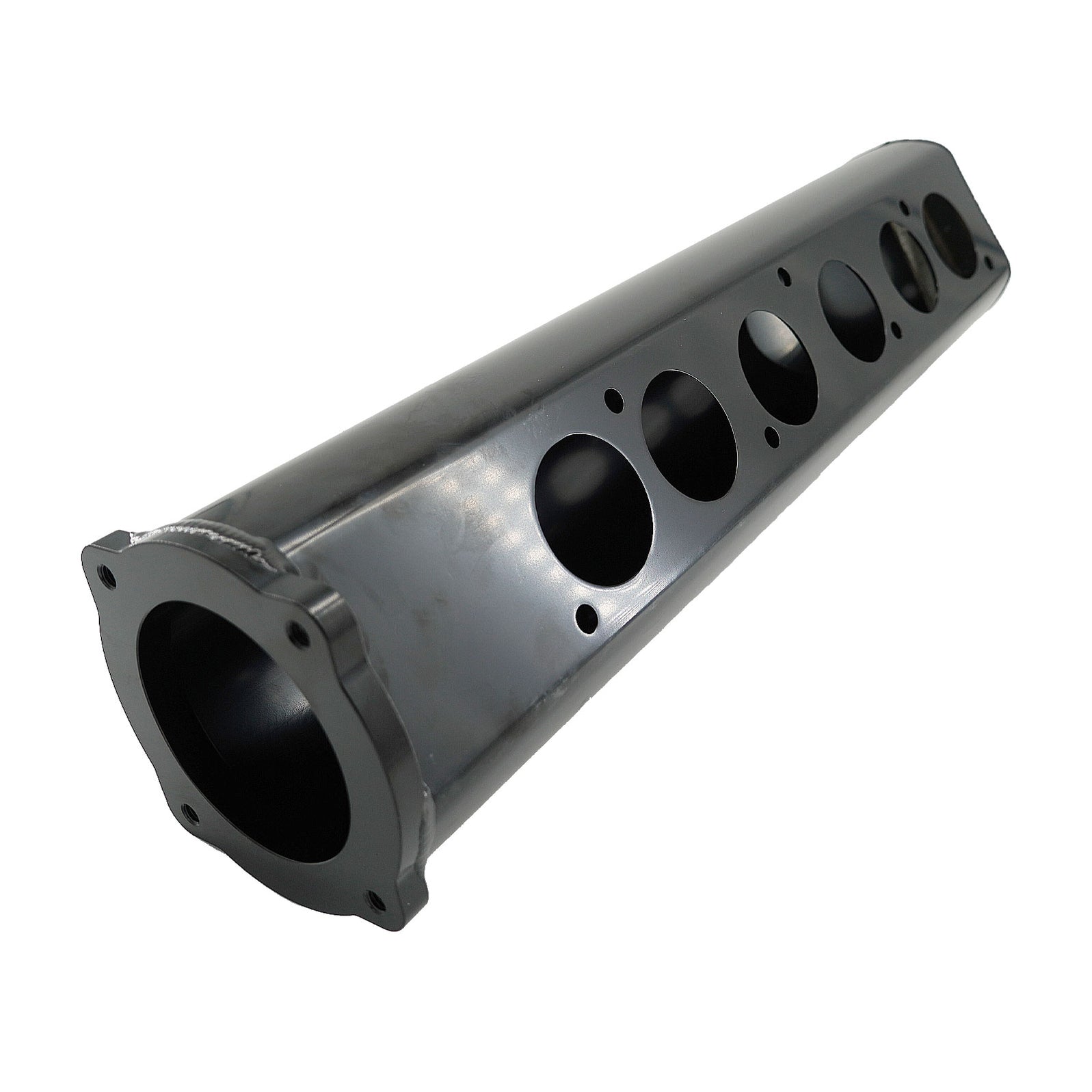 TIG Weld Billet Intake Manifold 2JZ-GE FFIM for 1992-02 Supra SC300 IS ...
