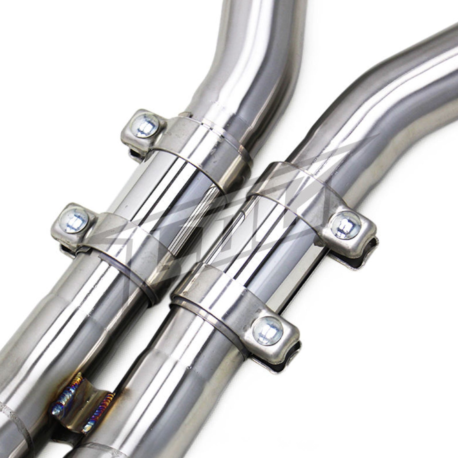 Stainless Steel Valved Catback Exhaust System for Audi SQ5 8R FY 3.0T ...
