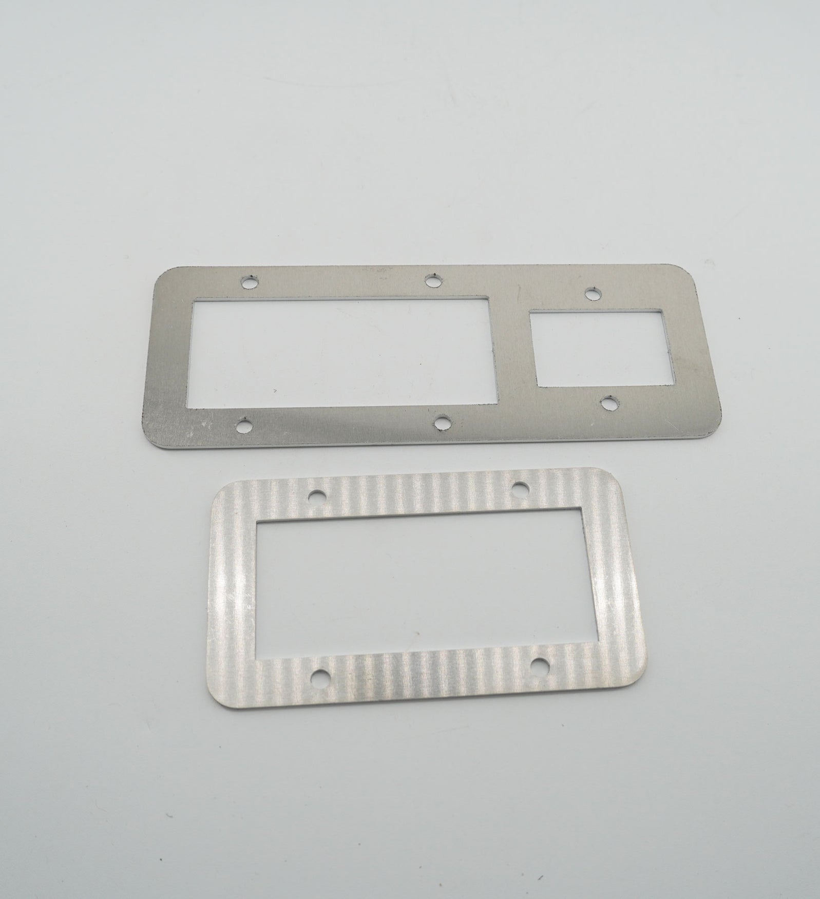 Aluminum Door Cards Panels For 2003-2009 350Z Coupe Z33 Lightweight Ra ...