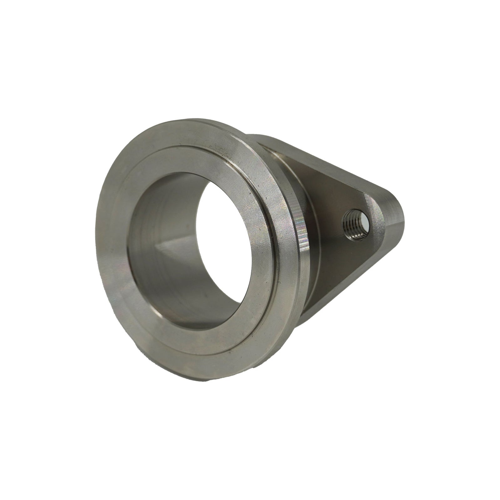 44mm Vband MVS Wastegate To 2 Bolt Flange Manifold Adapter Gasket for ...