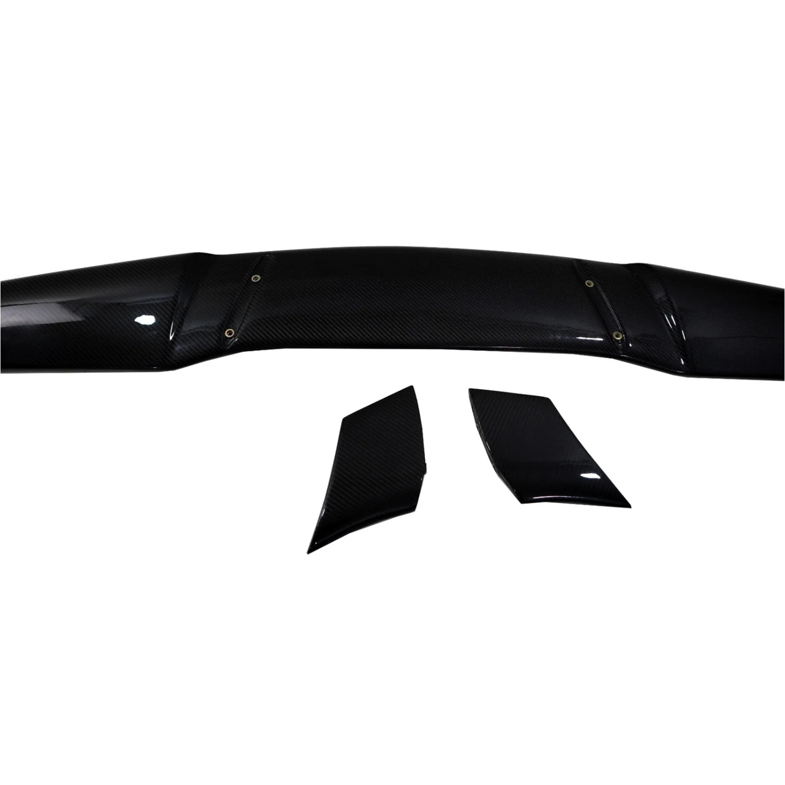 Carbon Fiber Rear Spoiler Wing for Ferrari 458– Bull Boost Performance
