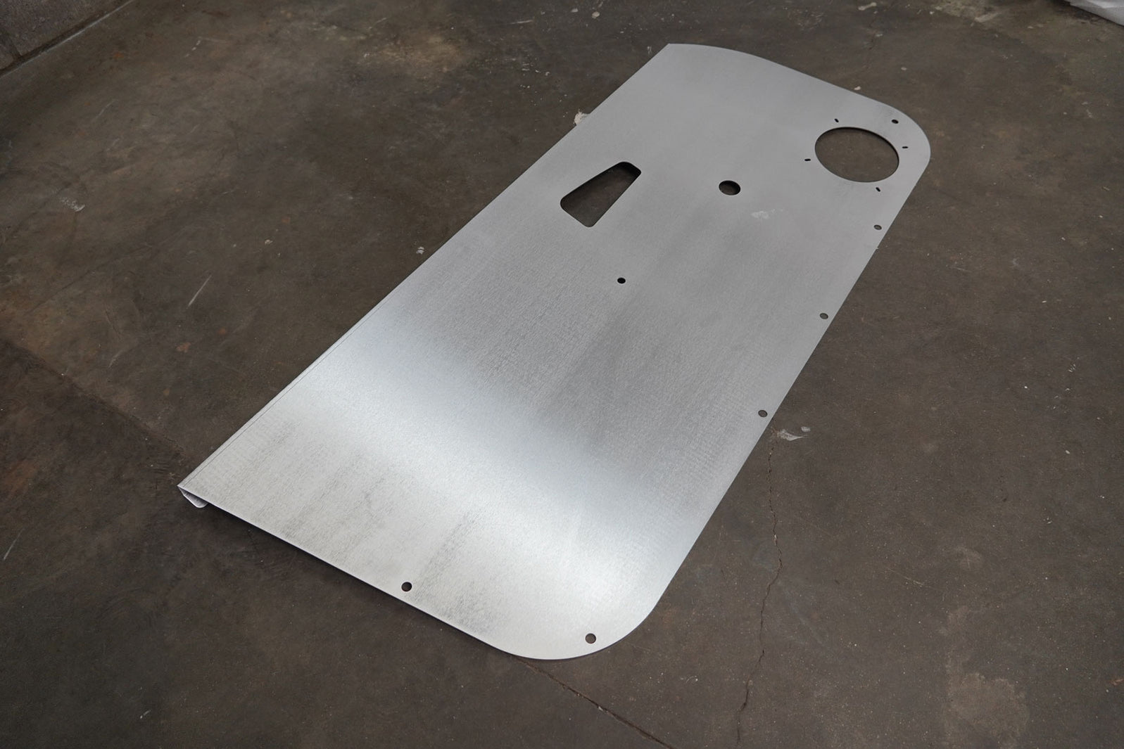 Aluminum Door Cards Panels For Honda Civic Si 92-95 Coupe Hatch EG Car ...