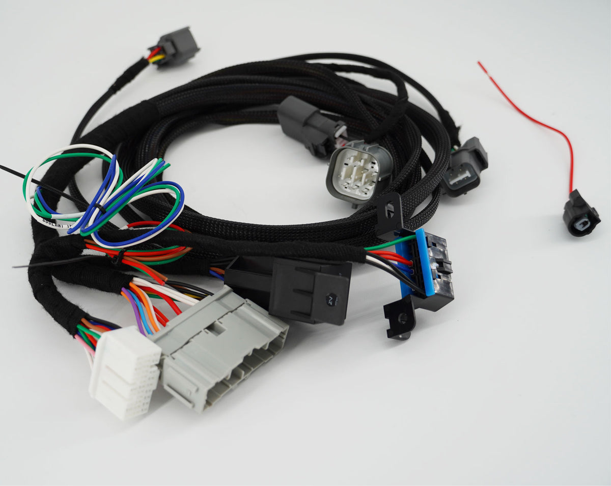Harness– Bull Boost Performance