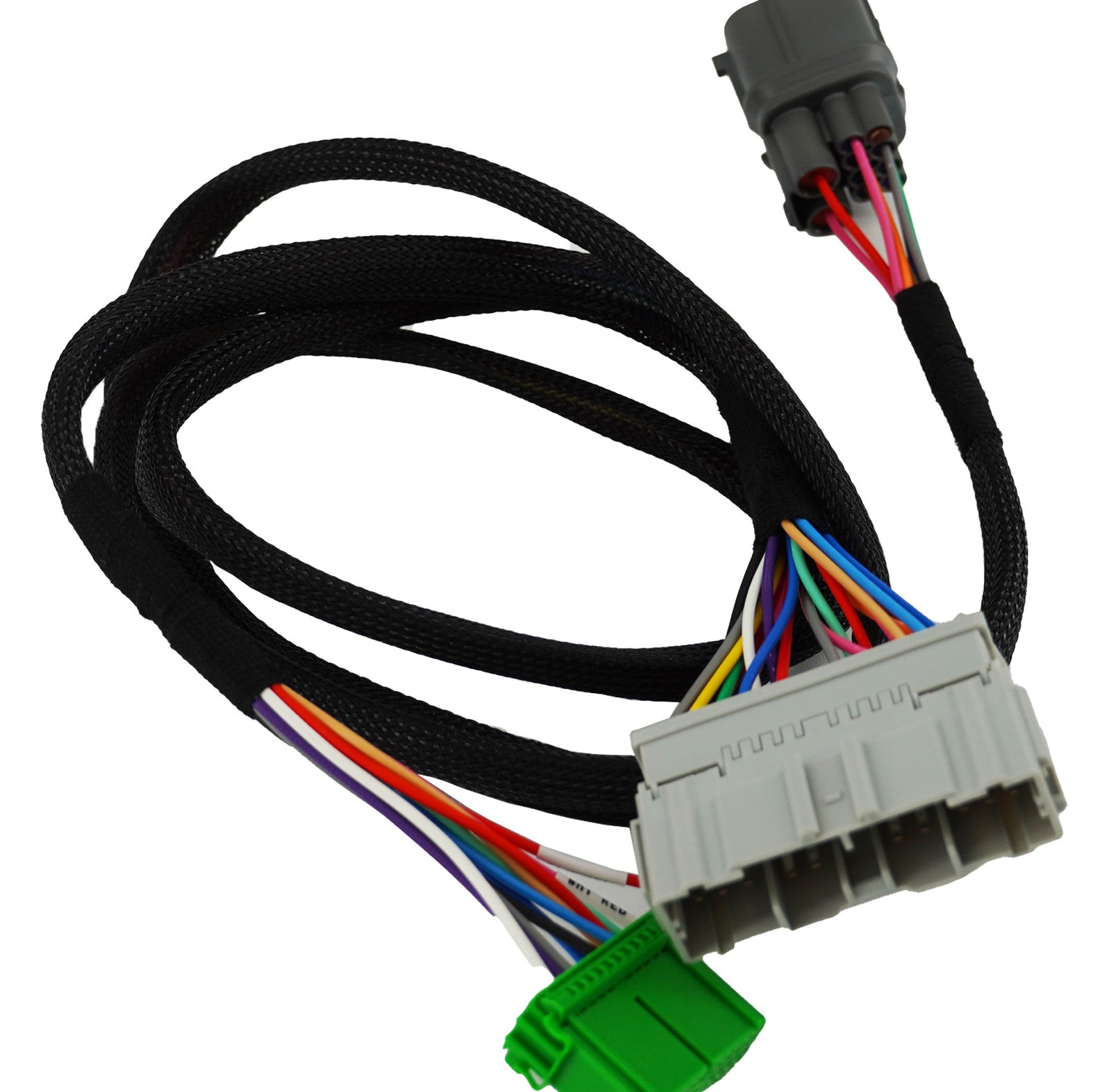 D Series Chassis Specific Adapter Harness B Series 99-00 EK For Honda ...