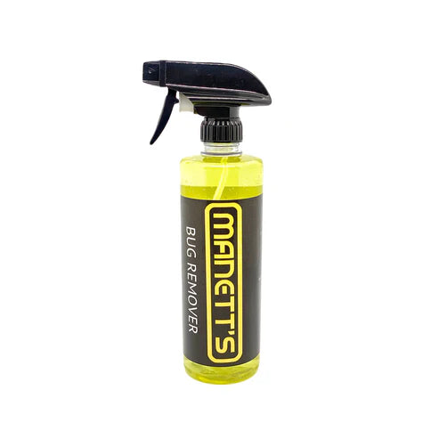 Manett's Mega Shine BUG REMOVER– Bull Boost Performance