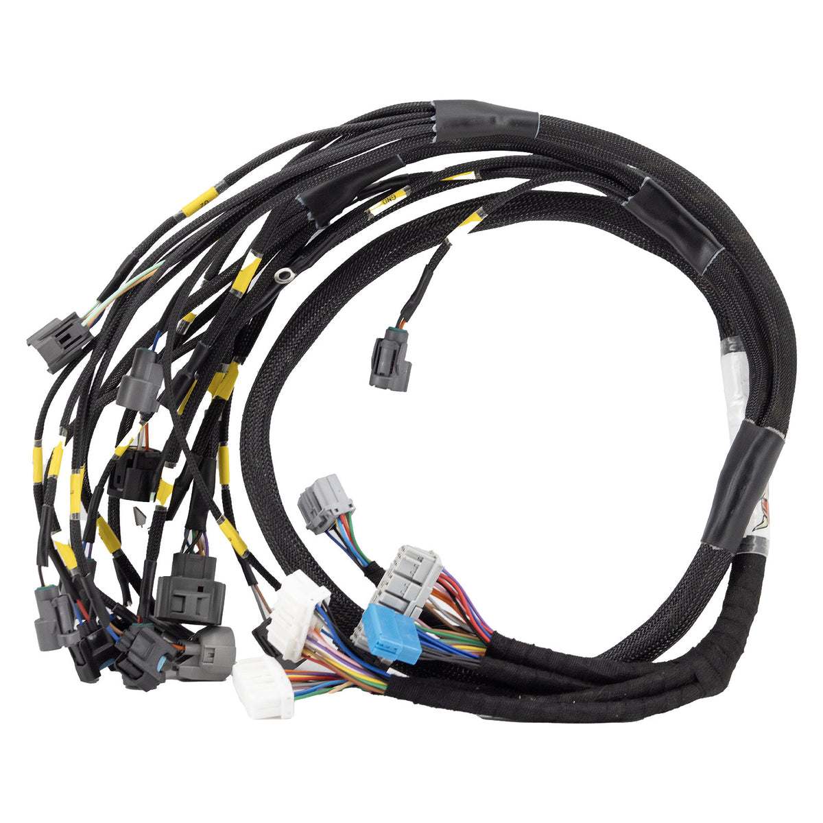 D B Series Tucked Engine Sub Harness For Honda Civic OBD1 EG EJ Si 92 ...