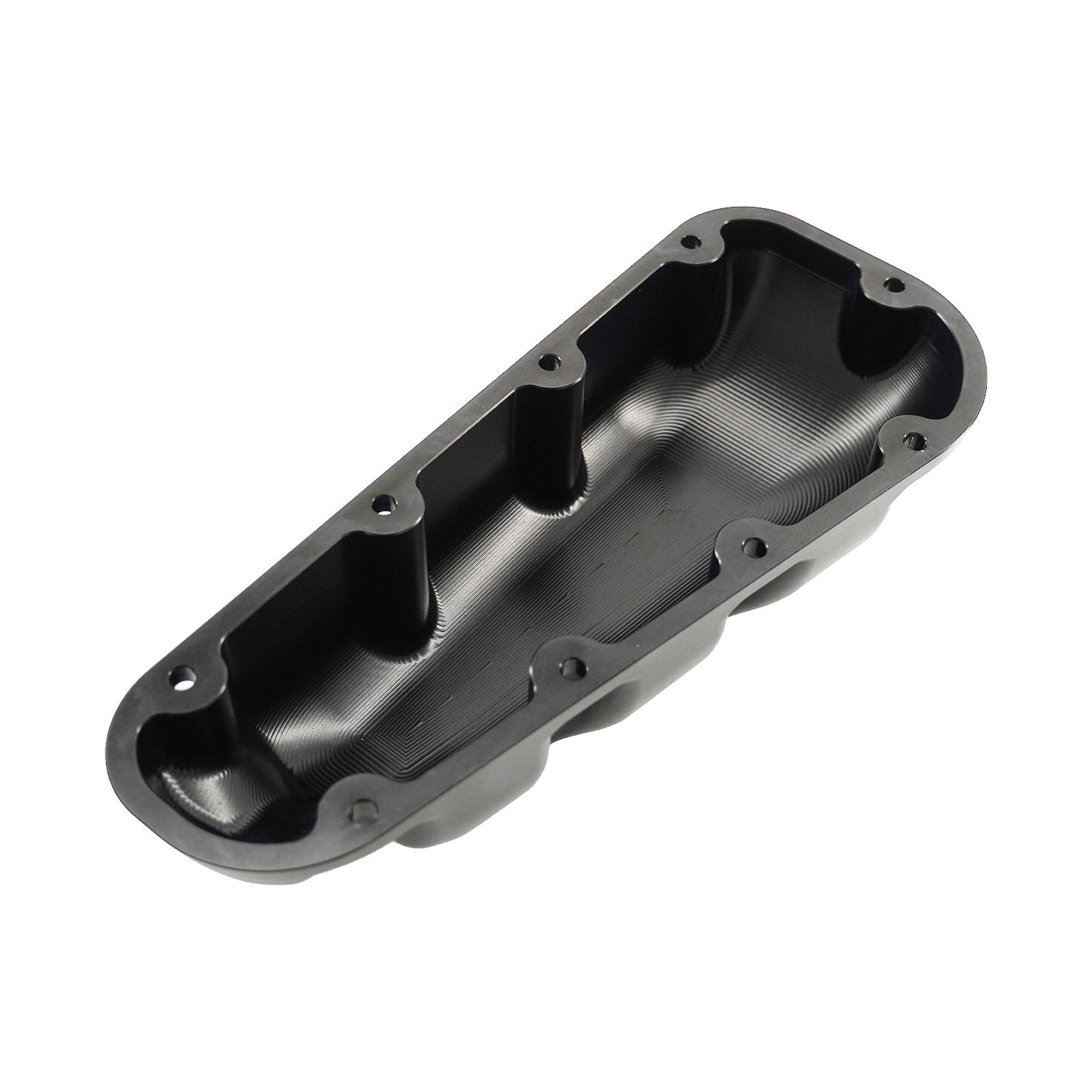 Billet Aluminum Intake Manifold Side Caps for Cosworth Plenum VQ35DE 3 ...