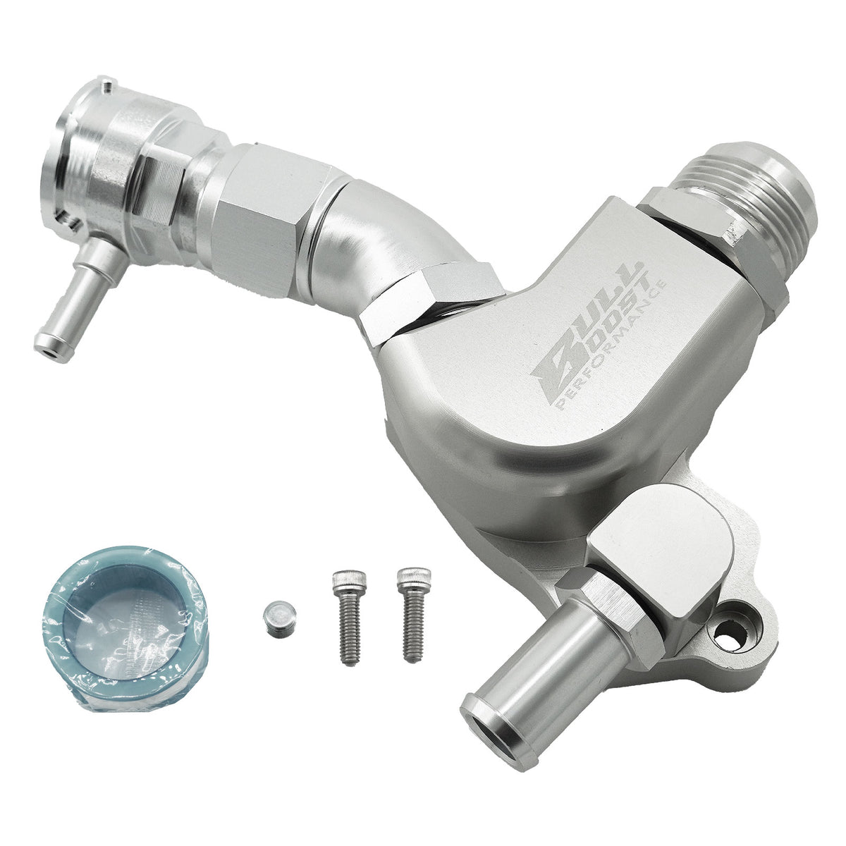 K Series Upper Coolant Housing Built In Filler Hose K20 K24A1 Honda Ac ...