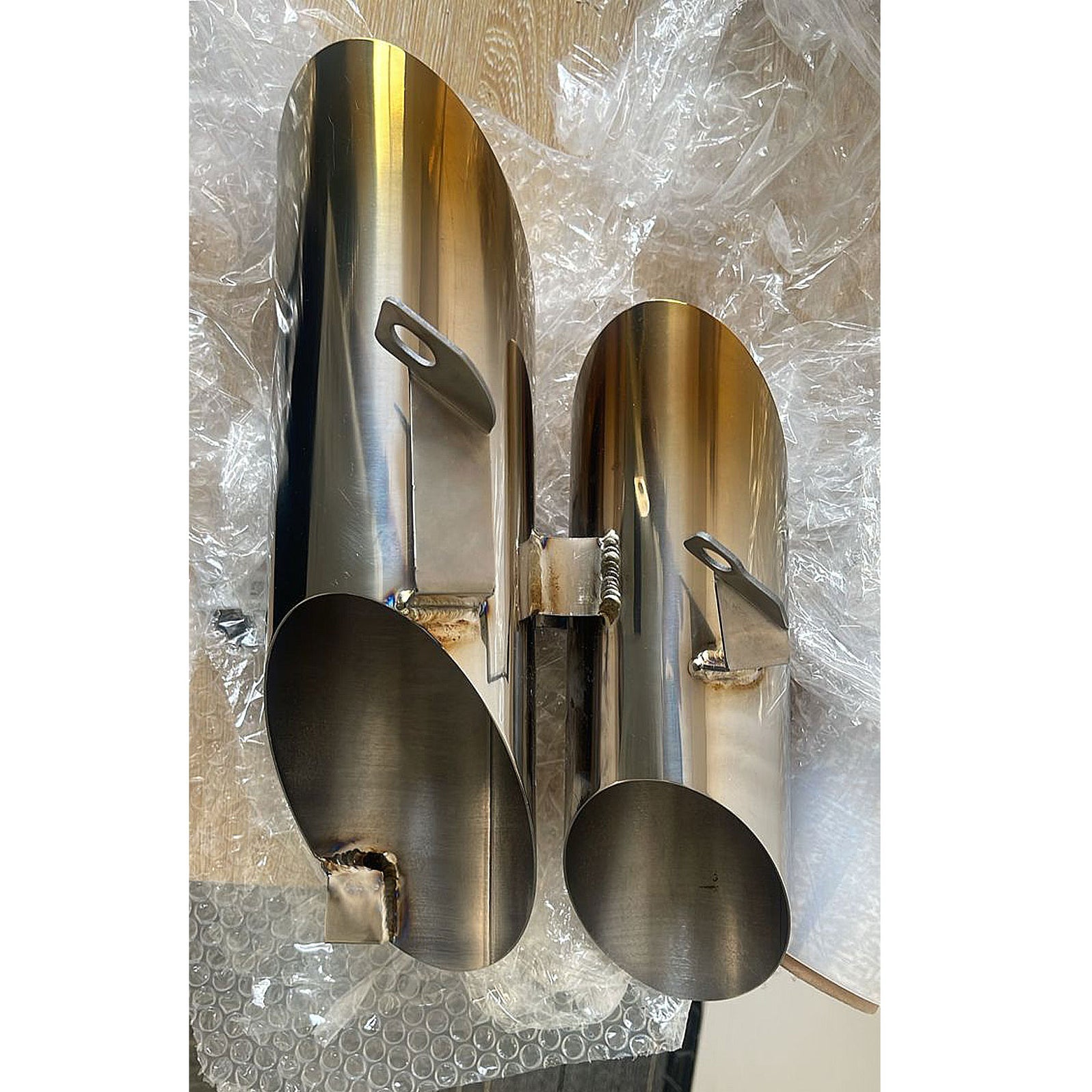 True F1 Exhaust System for Lamborghini Huracan LP580 LP610 5.2L 2014-2 ...