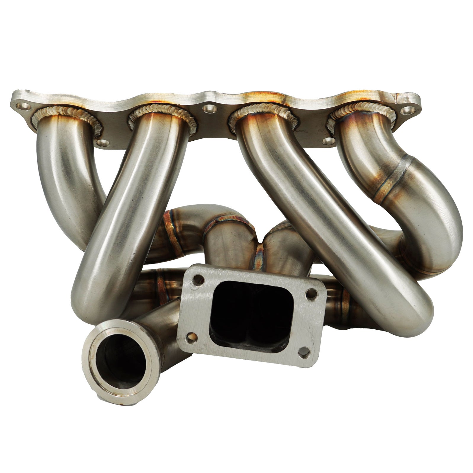 K Series FG2 FA5 T3 Turbo Manifold Civic Si Ram Horn Honda K20 K24 EG – Bull Boost Performance
