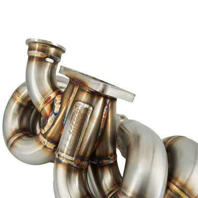 K Series FG2 FA5 T3 .82 Turbo Manifold Kit Civic Si 8th Gen 06-11 Hond ...