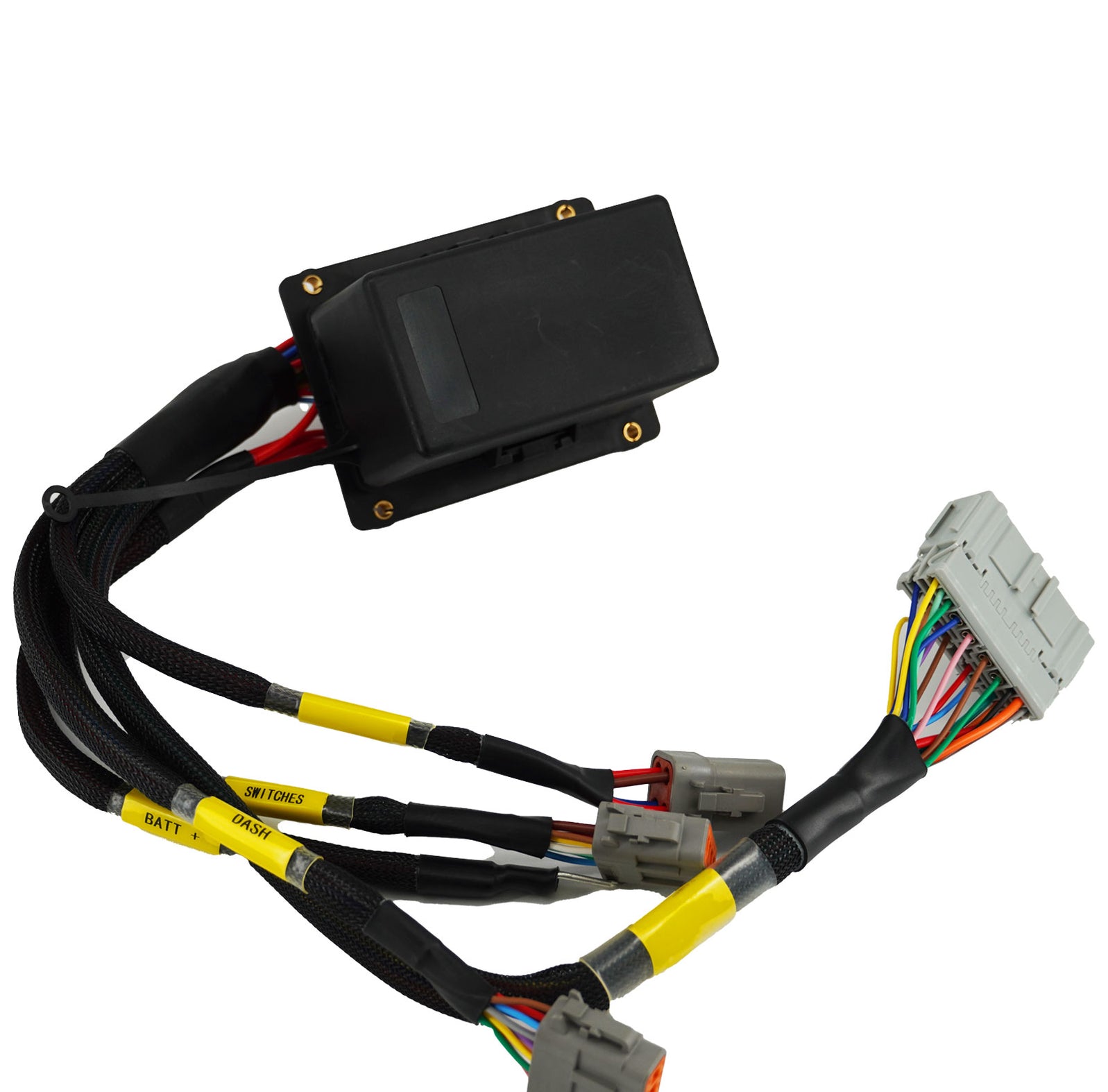 B Series Chassis Adapter Race Relay Fuse Box Lead Harness D Series H S ...