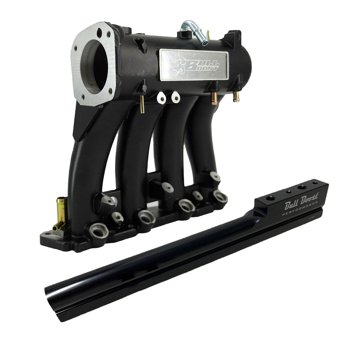 Intake Manifold Kit For 88-00 Honda Civic CRX EF EG EK Prelude D15 D16 ...