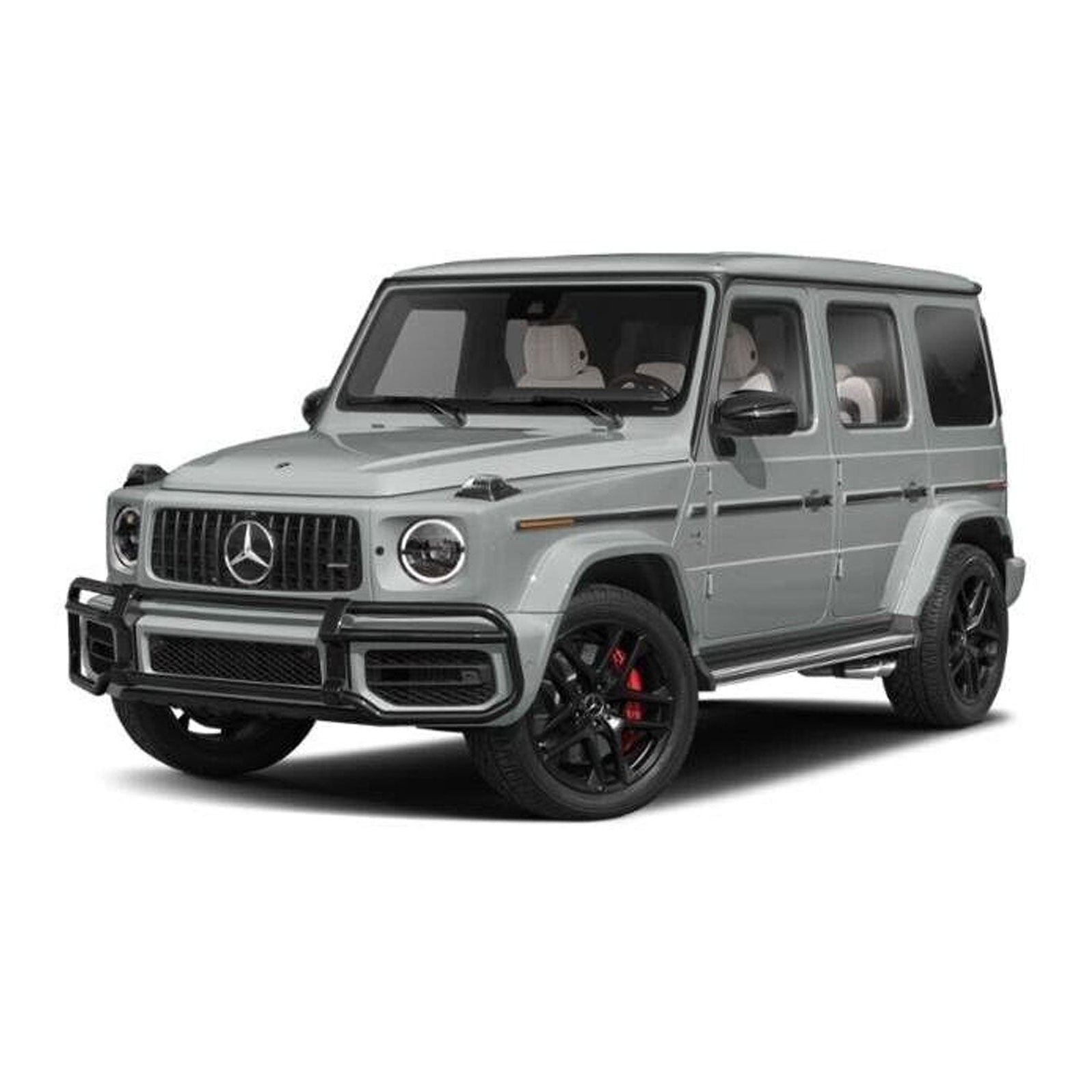G500 G550 To 2022 + G63 Full Upgrade Body Kit Bumper Fenders Hood Face ...