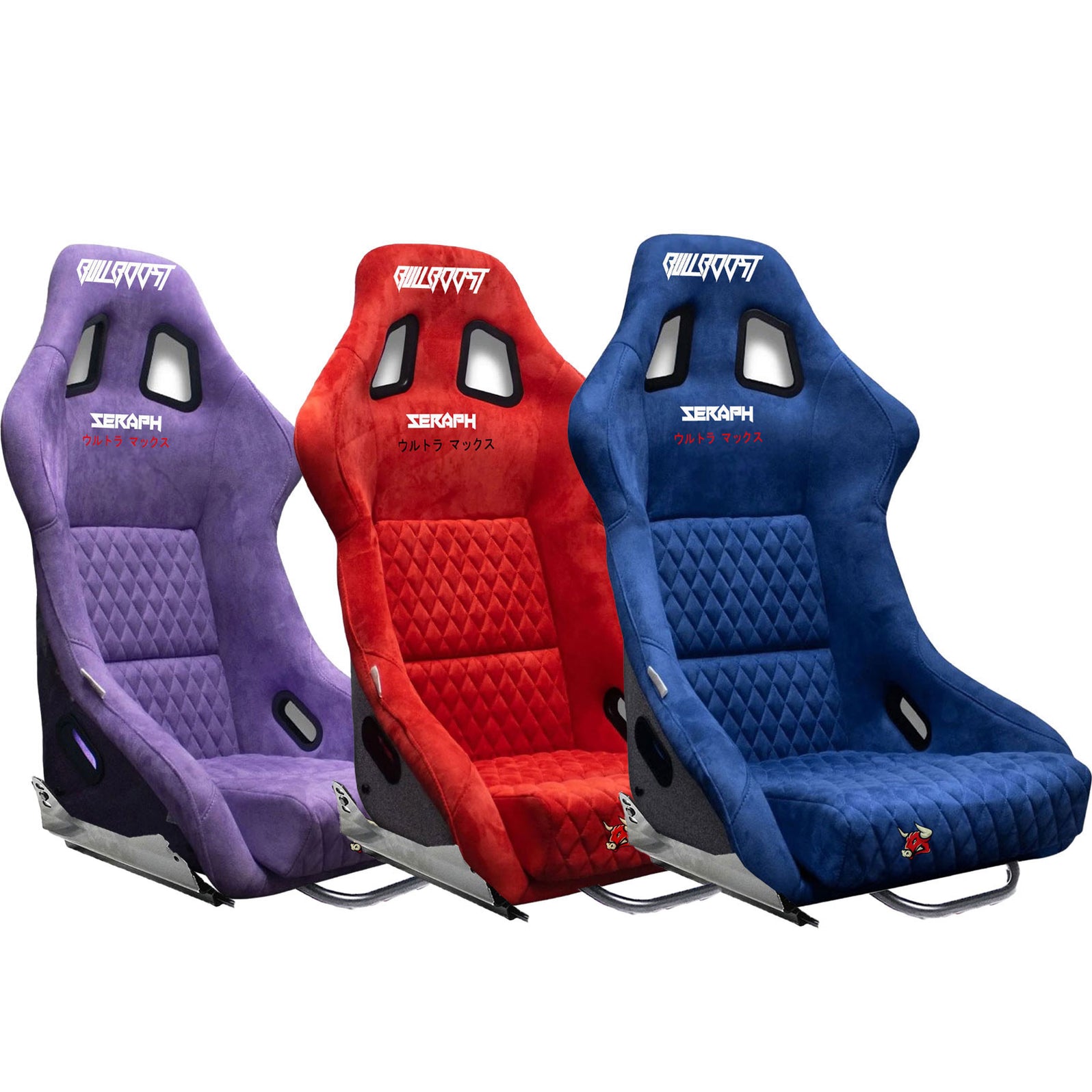 Racing Bucket Seats– Bull Boost Performance