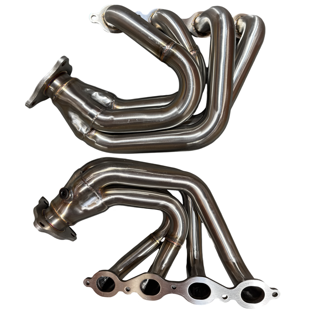 Headers Exhaust Manifolds for 6.2L C8 2020-2024 Corvette 1 7/8 Z51 LS ...