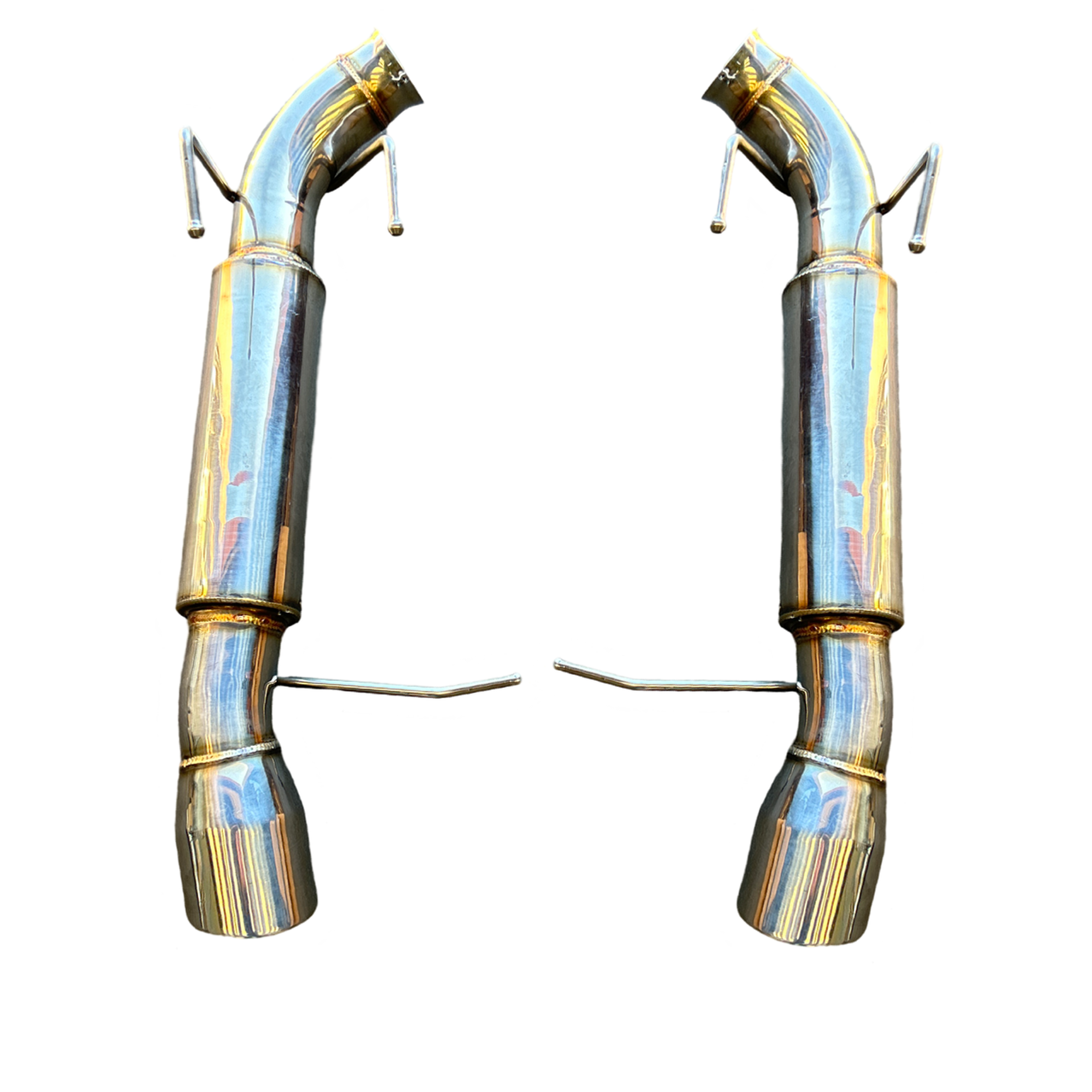 Exhaust Systems– Bull Boost Performance