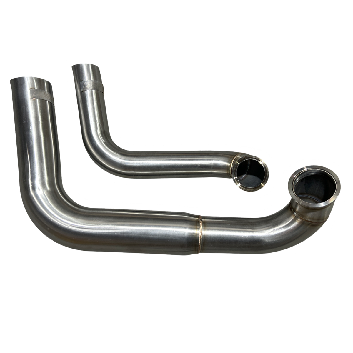 K Series Tial 60mm Wastegate Tube Up Pipe Dump Tube Exhaust Hood Tear ...