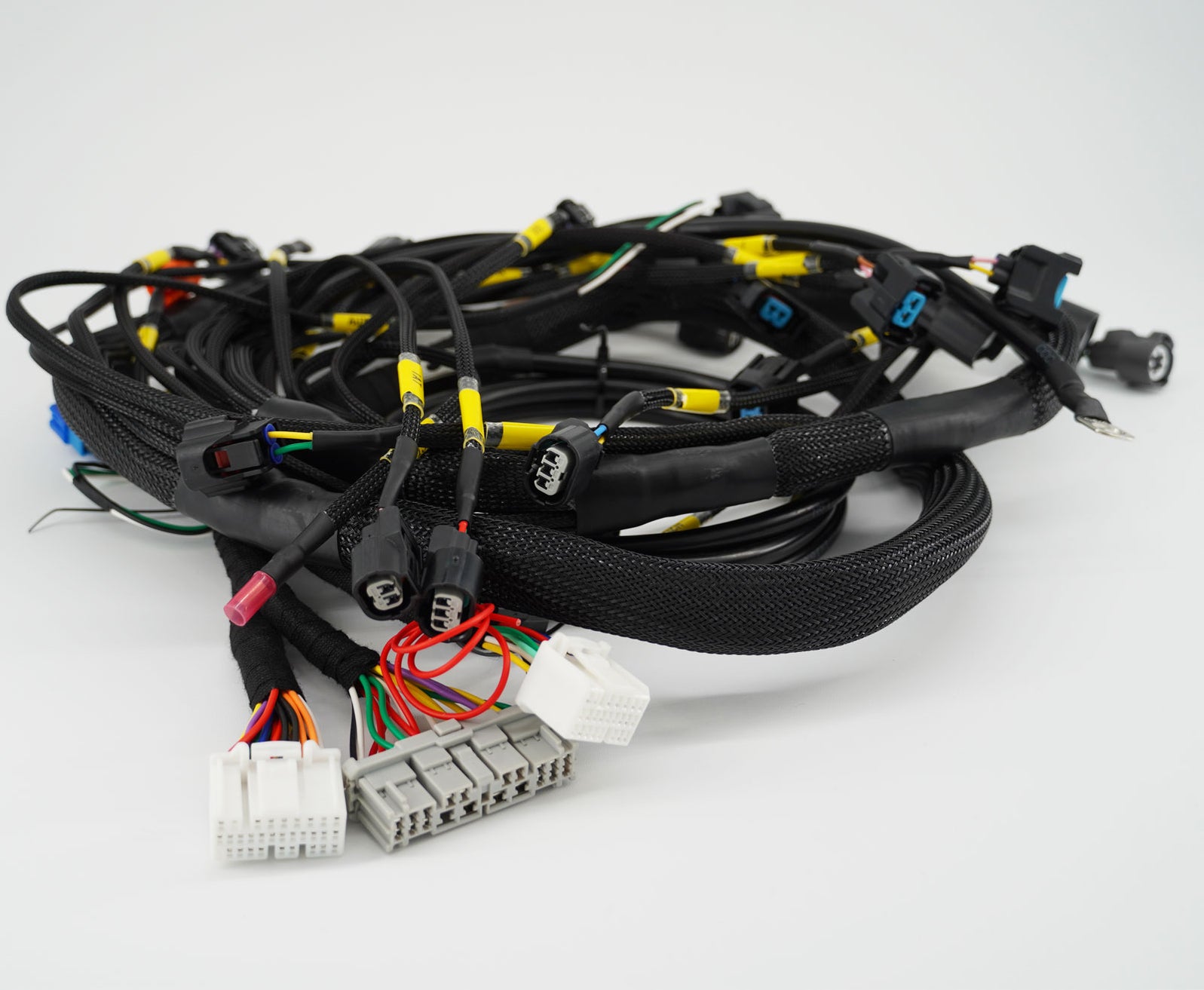 K20 K24 K-Series Tucked Engine Harness For Honda Acura K-Swap Integra ...