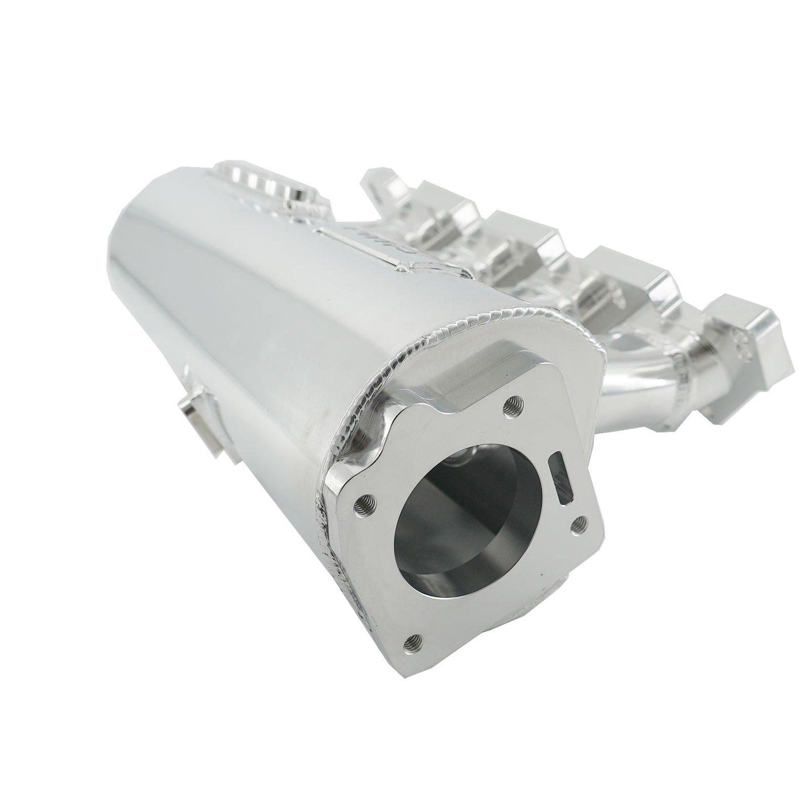 Polished Aluminum Intake Manifold for Mazda Miata MX-5 NA NB 1.8 89-05 ...