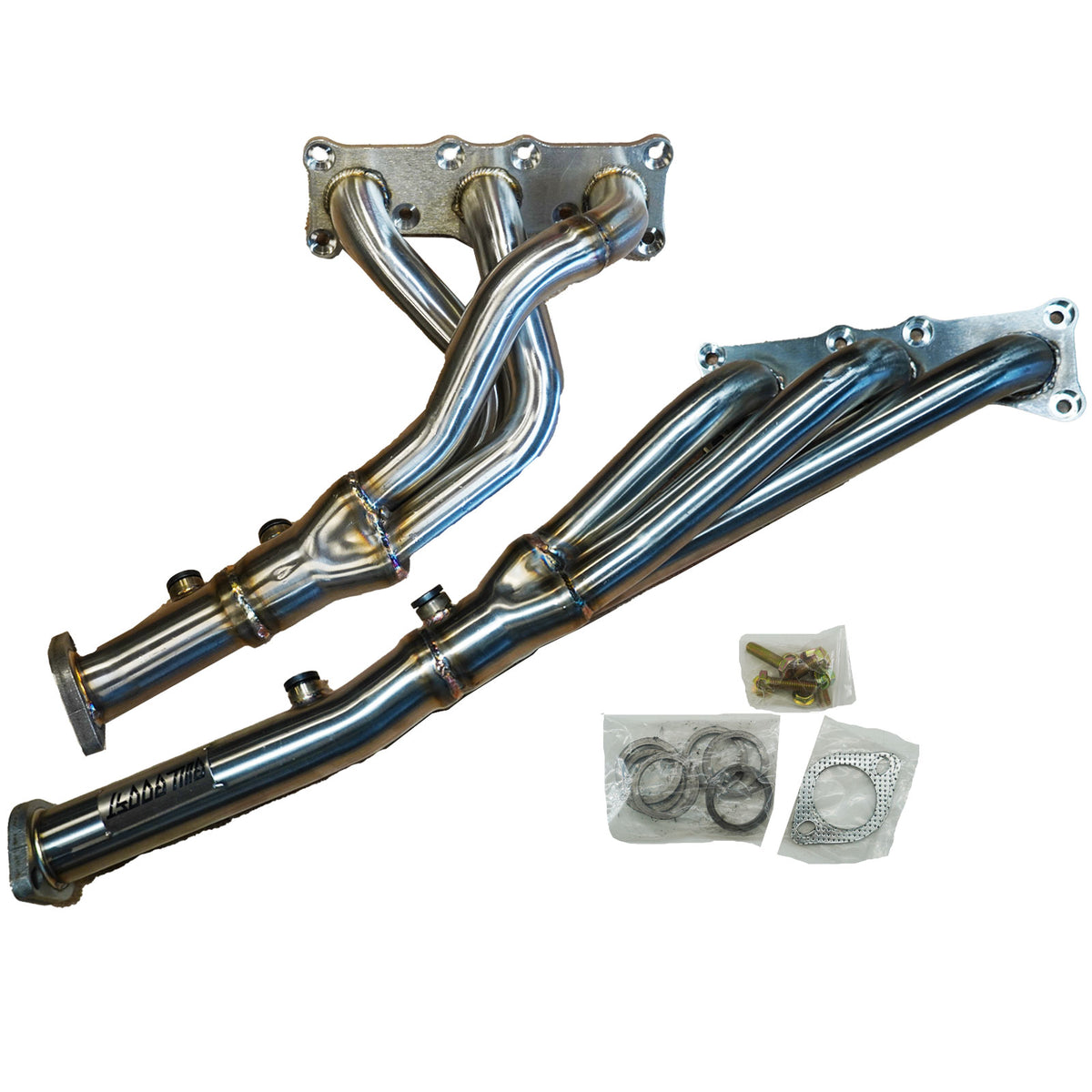 N52 N51 Header Exhaust for BMW E90 E92 E93 E82 128i 325i 328i 330i ...