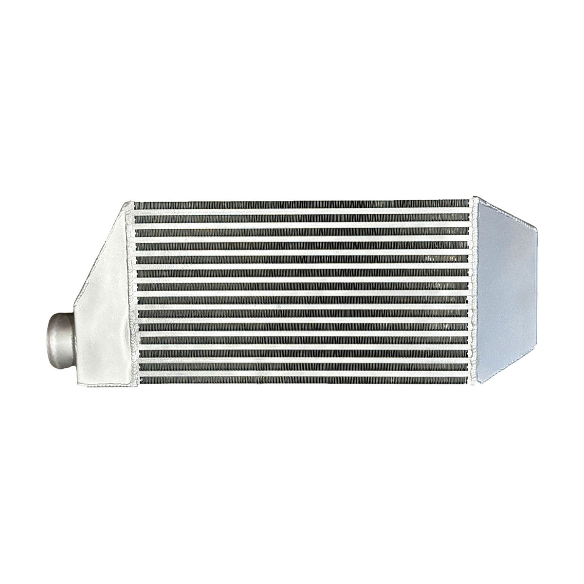 Side Exit Backdoor Front Mount Intercooler Inlet Outlet Up to 850HP TI ...