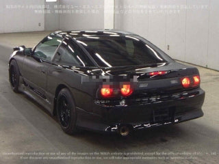 1996 Nissan 180SX Type X RPS13– Bull Boost Performance