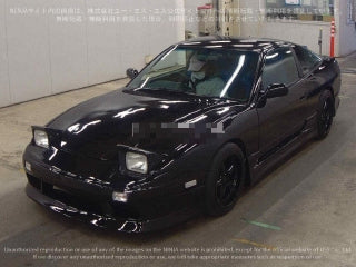 1996 Nissan 180SX Type X RPS13– Bull Boost Performance