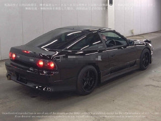 1996 Nissan 180SX Type X RPS13– Bull Boost Performance