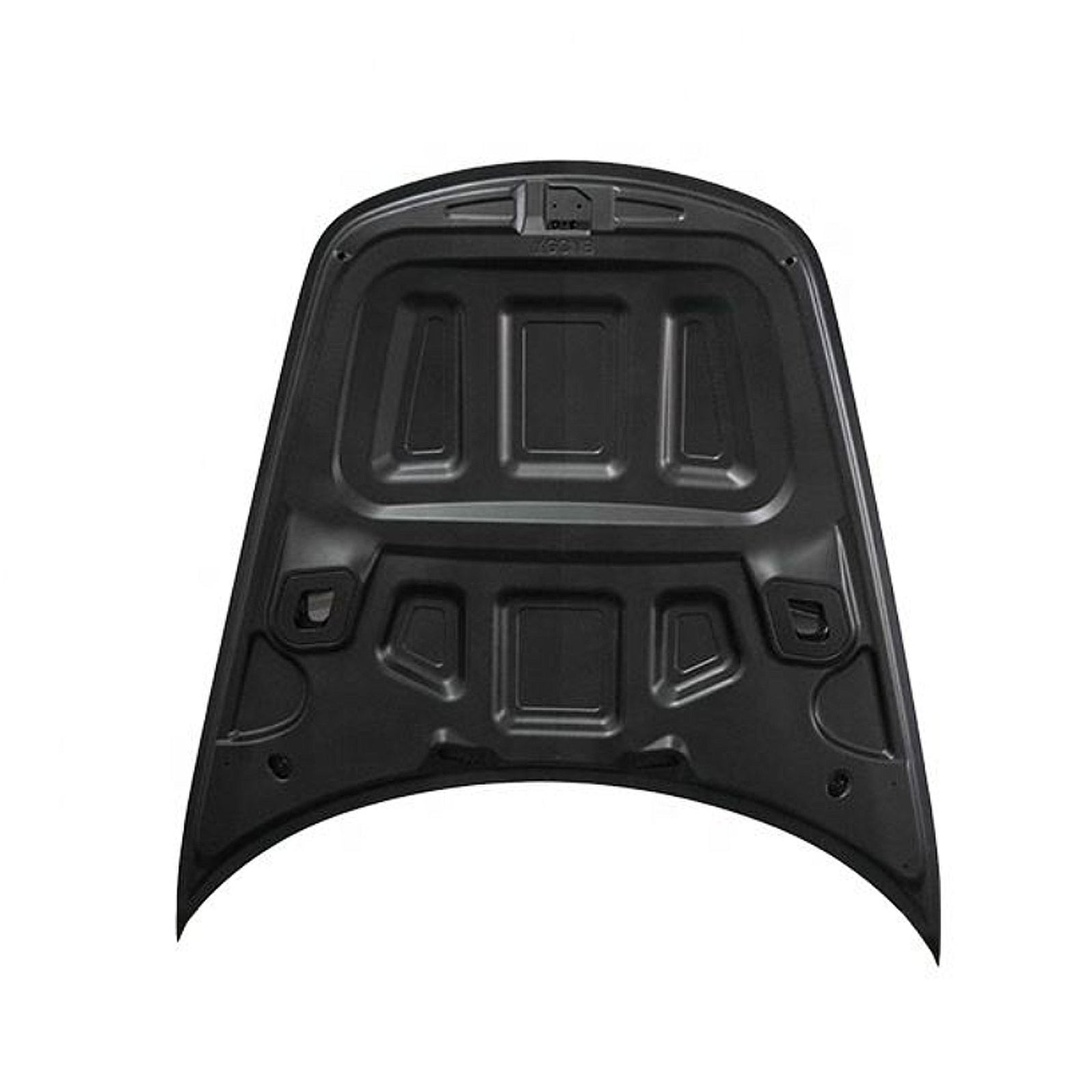 RS Style 981 982 Dry Carbon Fiber Engine Hood for Porsche Cayman 718 ...