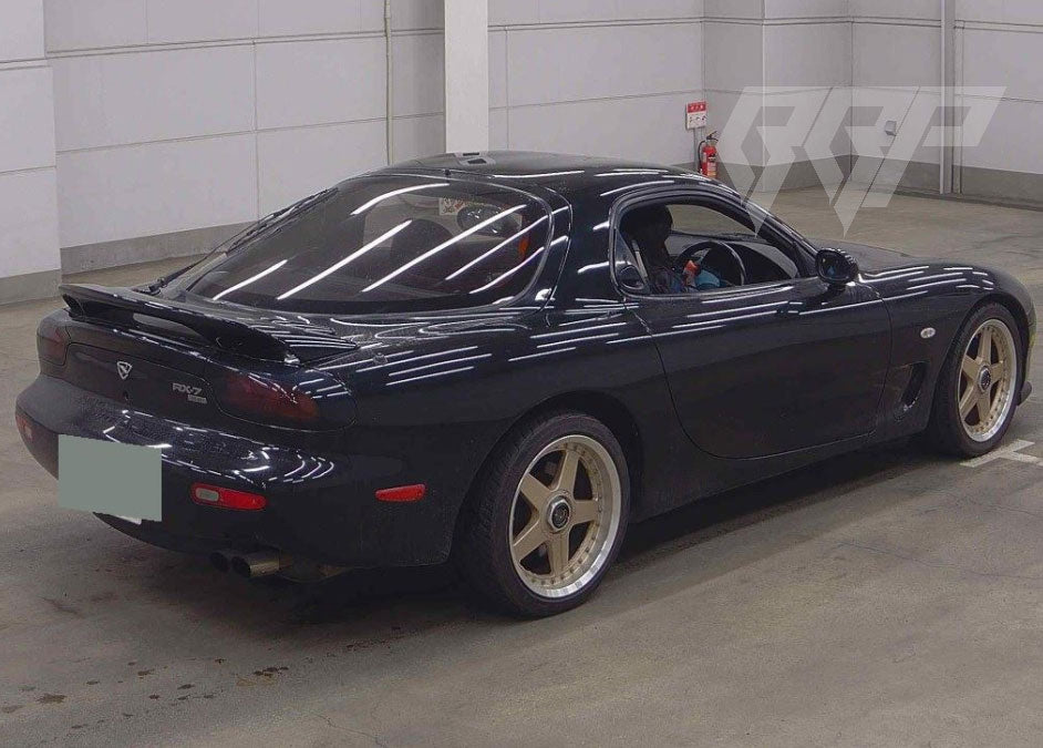 1993 Mazda RX-7 FD– Bull Boost Performance