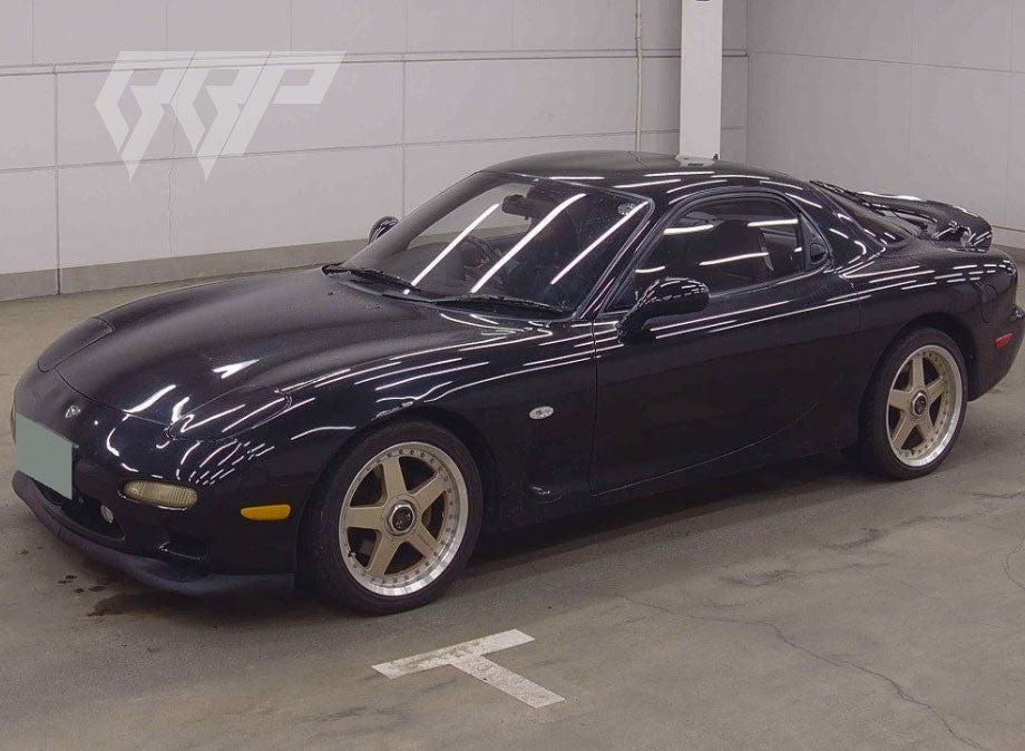 1993 Mazda RX-7 FD– Bull Boost Performance