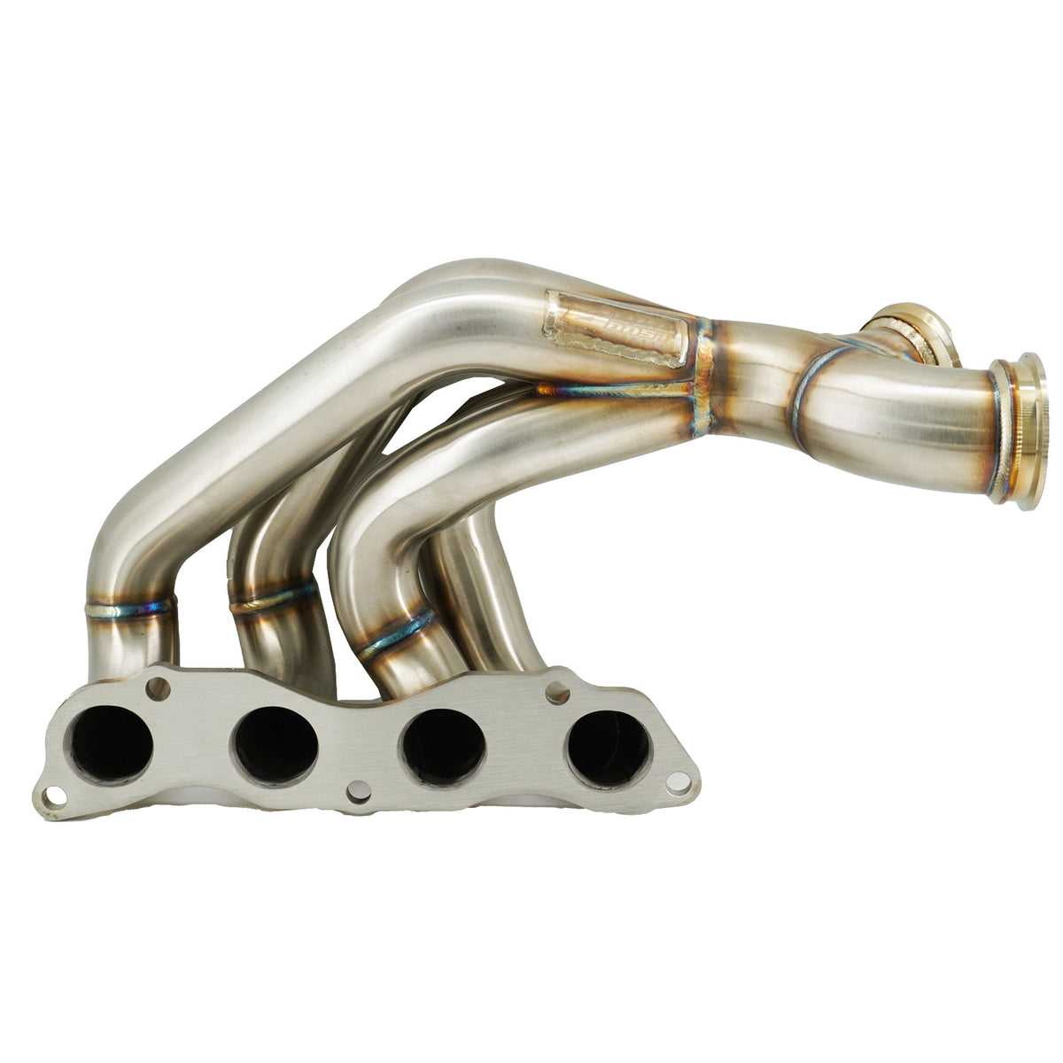 WG Priority Sidewinder Turbo Manifold K20 K24 K Series EG EK Civic Int ...