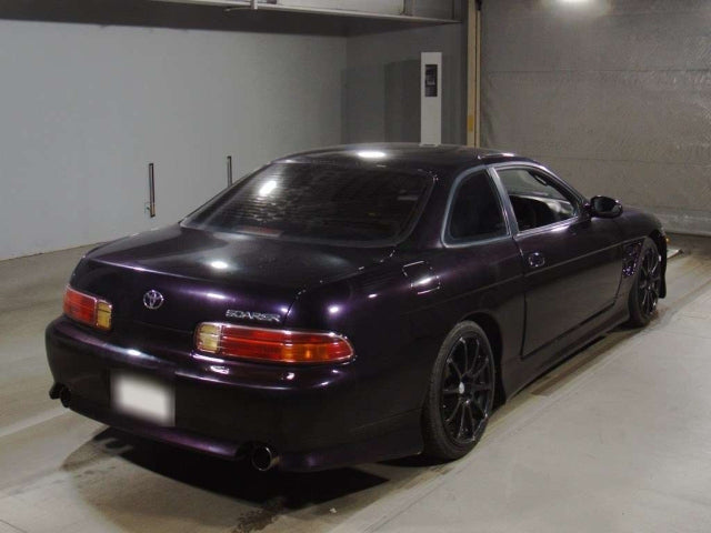 1993 Toyota Soarer JZZ30 Twin Turbo– Bull Boost Performance