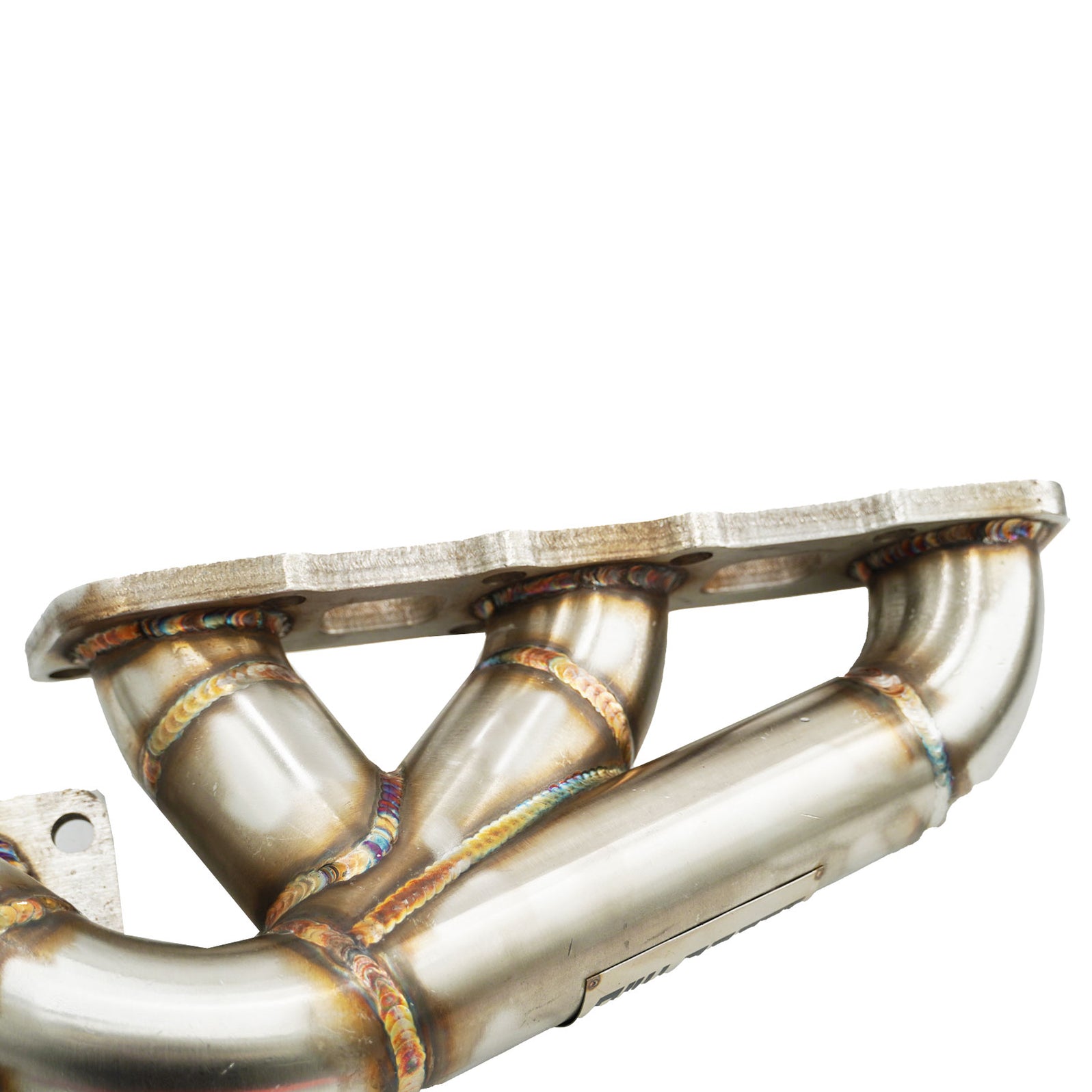 Twin Turbo Manifolds For Nissan 350Z Fairlady Infiniti G35 VQ35 T25 38 ...